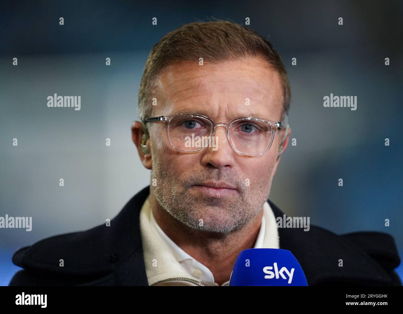 Sheffield, UK. 29th Sep, 2023. Michael Grey during the Sheffield ...