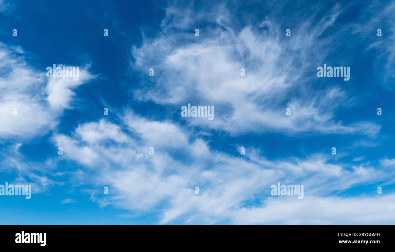 Different shapes clouds hi-res stock photography and images - Alamy
