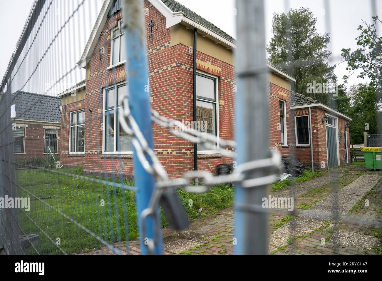 LOPPERSUM - Repair and strengthening work on homes in the Groningen ...