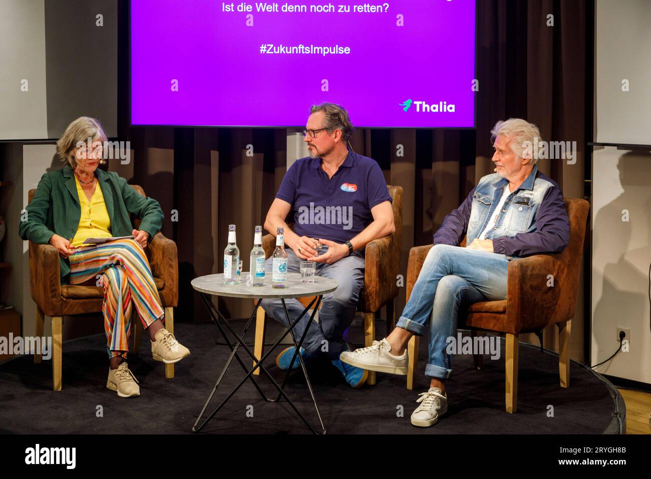 Star journalistin hi-res stock photography and images - Alamy