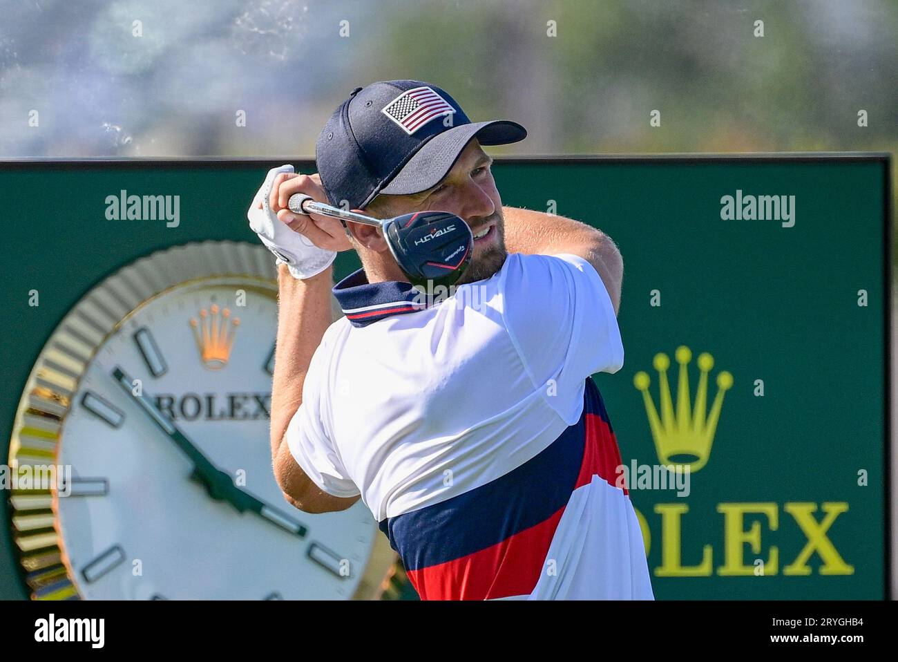 Wyndham clark hi-res stock photography and images - Alamy