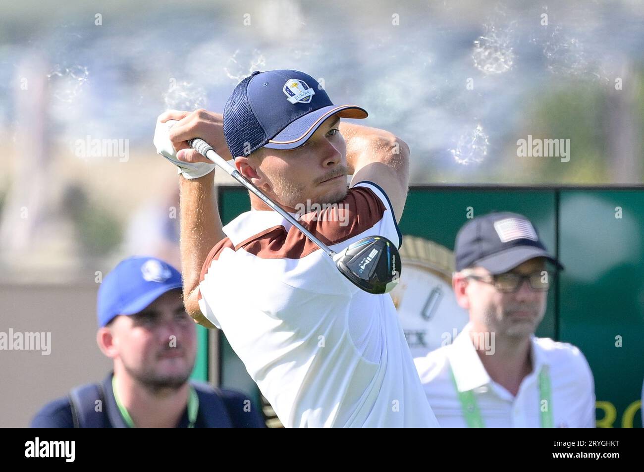 Højgaard golf hi-res stock photography and images - Alamy