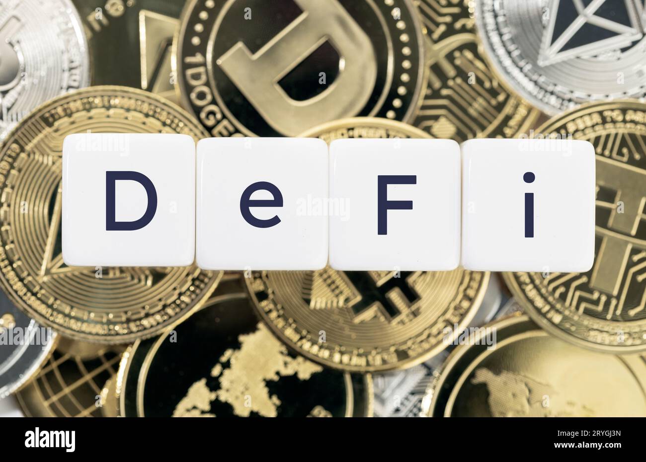 Decentralized hi-res stock photography and images - Alamy