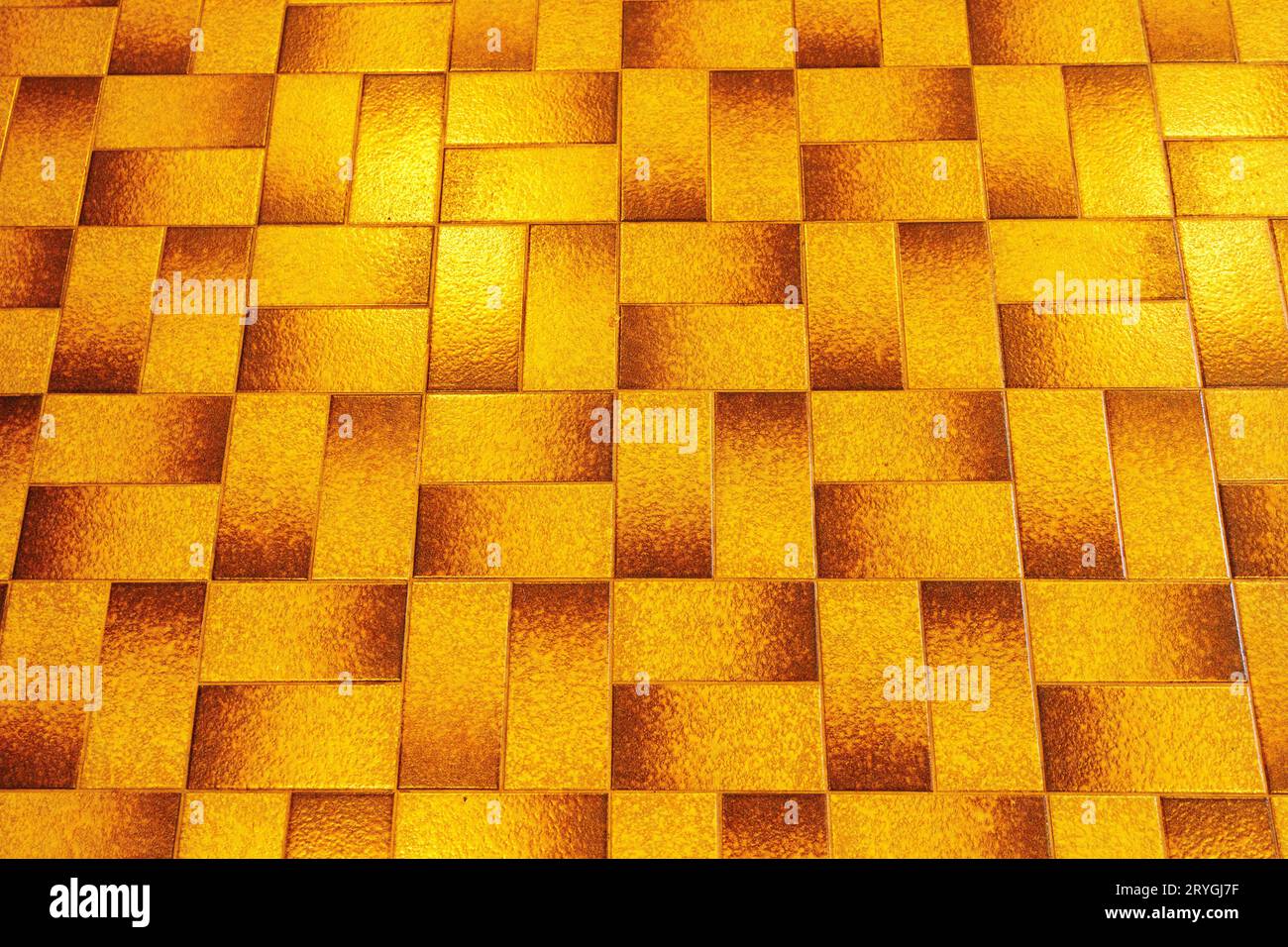 Ochre flooring hi-res stock photography and images - Alamy
