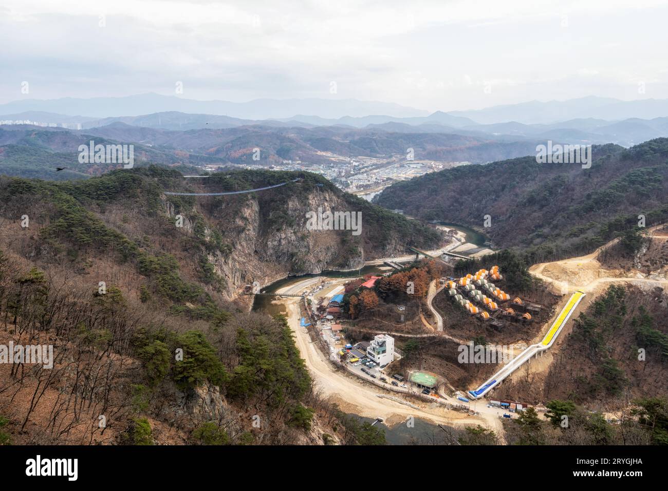 Wonju hi-res stock photography and images - Alamy