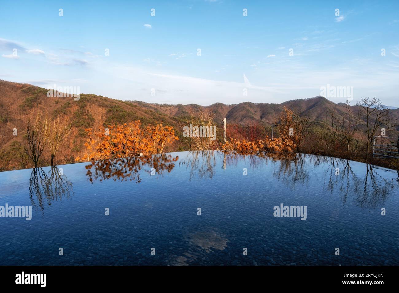 Museum San in Wonju Stock Photo - Alamy
