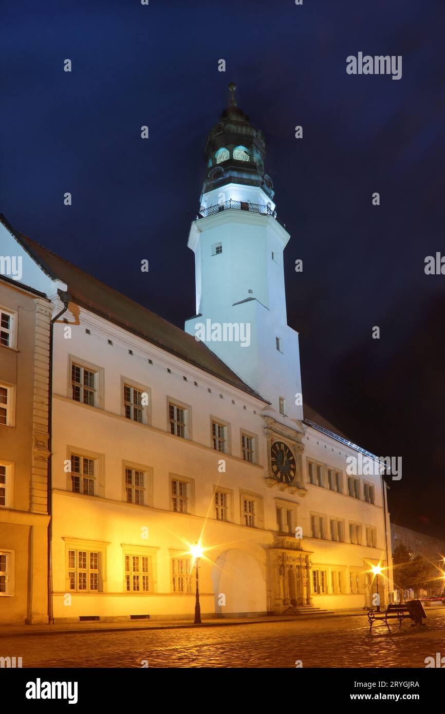 Luban tower hi-res stock photography and images - Alamy