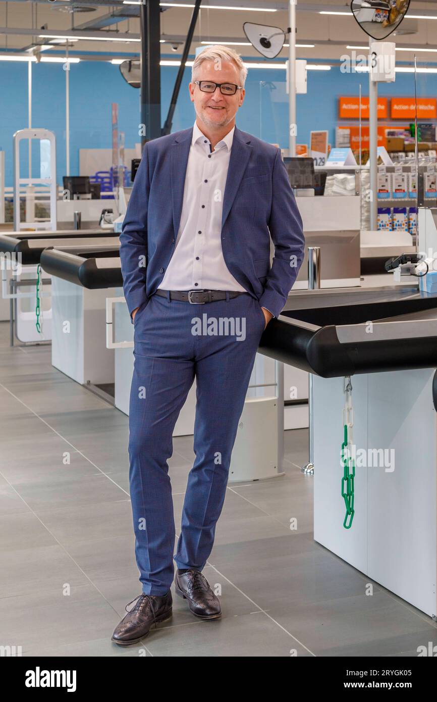 Konsum markt hi-res stock photography and images - Alamy