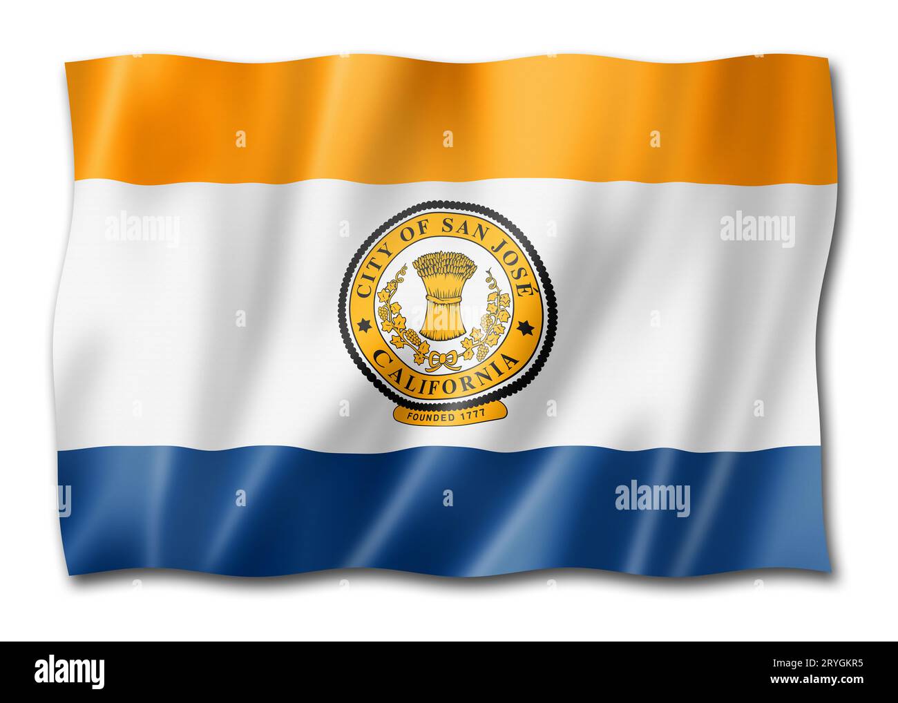 San josé california Cut Out Stock Images & Pictures - Alamy