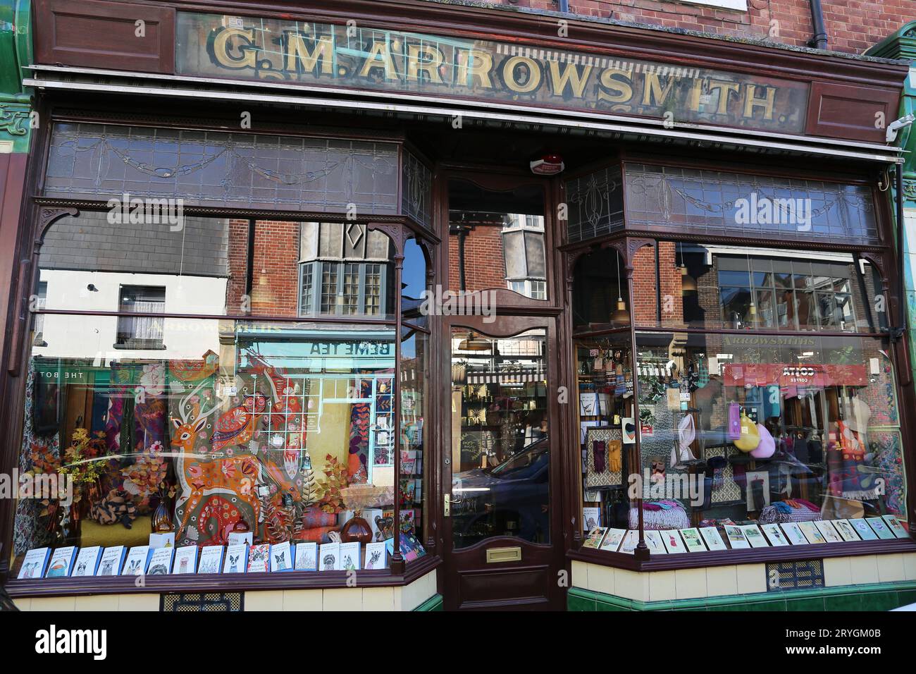 Arrowsmith hi-res stock photography and images - Alamy