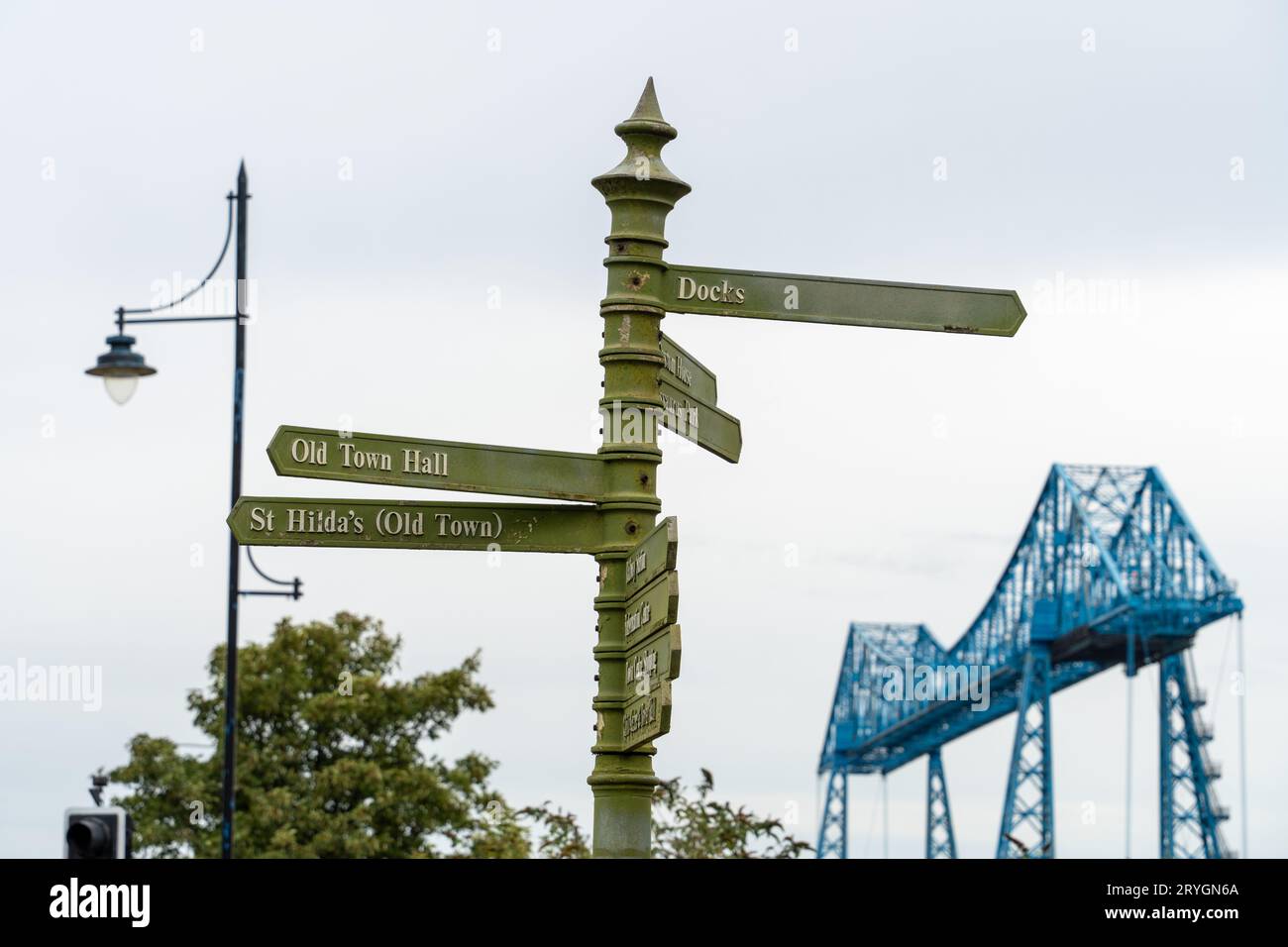 Middlesbrough old town hi-res stock photography and images - Alamy