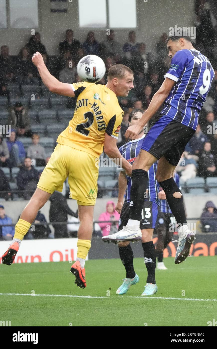 Kairo mitchell hi-res stock photography and images - Alamy