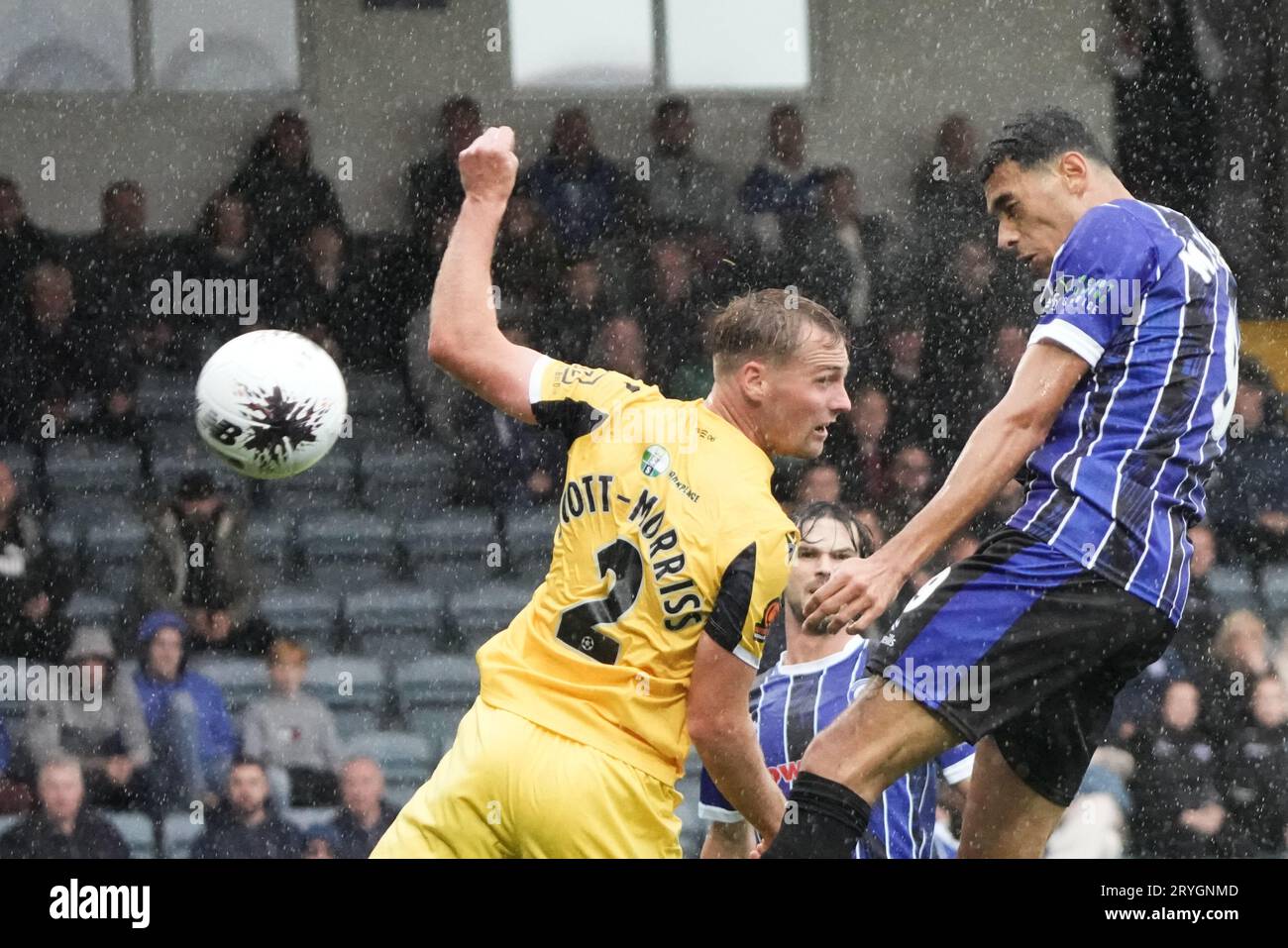 Kairo mitchell hi-res stock photography and images - Alamy