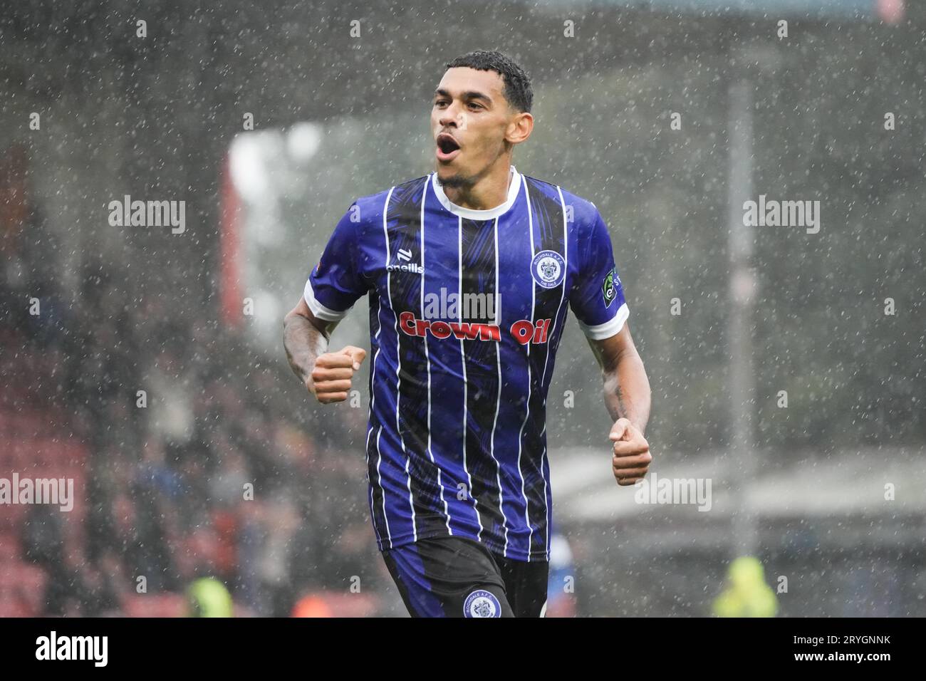 Kairo mitchell hi-res stock photography and images - Alamy