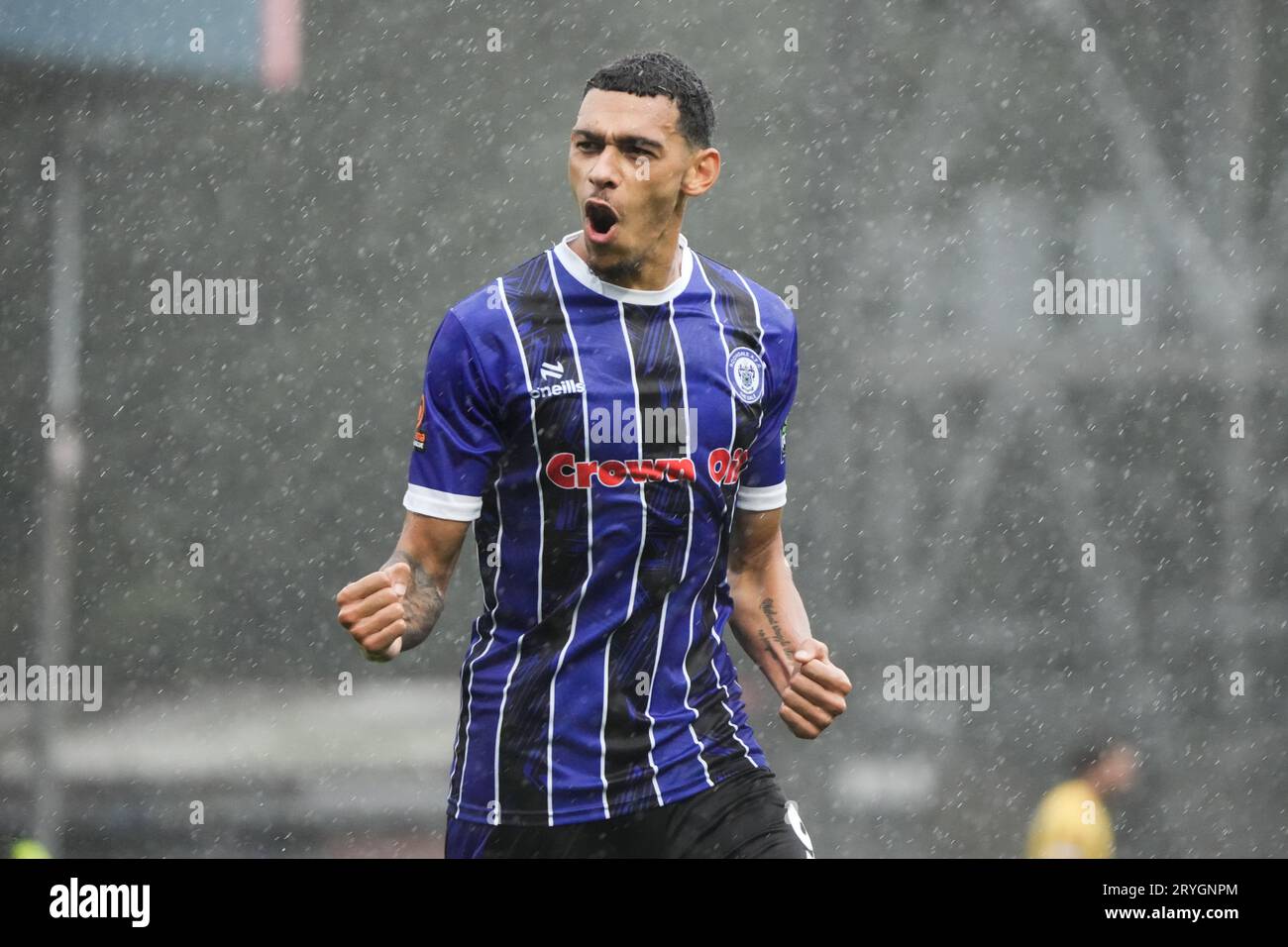 Kairo mitchell hi-res stock photography and images - Alamy