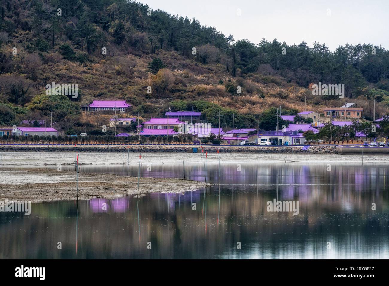 Shinan house hi-res stock photography and images - Alamy