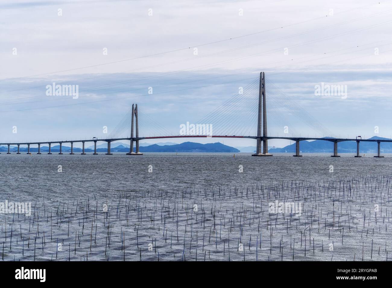Cheonsa bridge hi-res stock photography and images - Alamy
