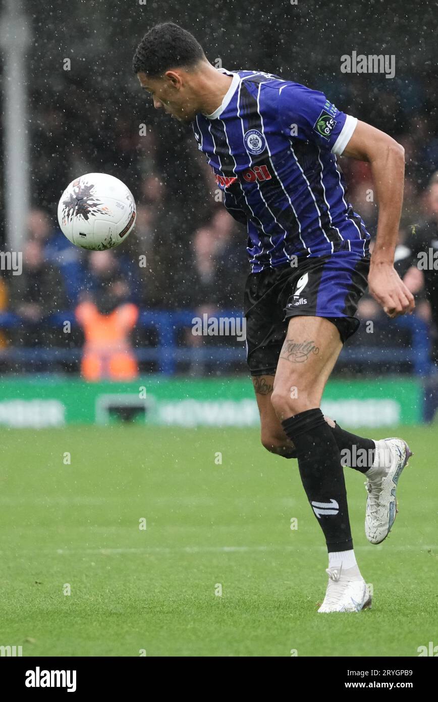 Kairo mitchell hi-res stock photography and images - Alamy