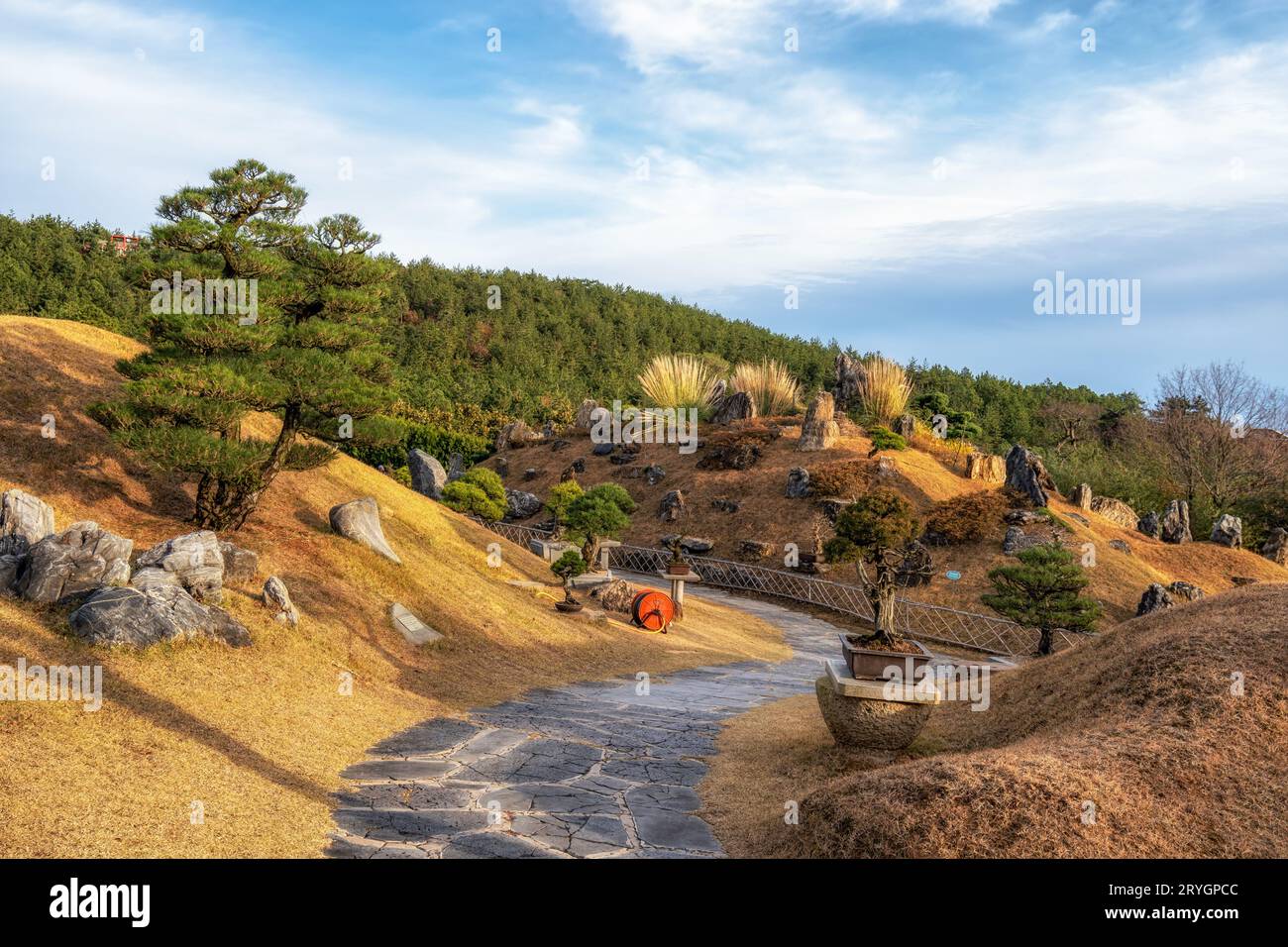 Cheonsa island hi-res stock photography and images - Alamy