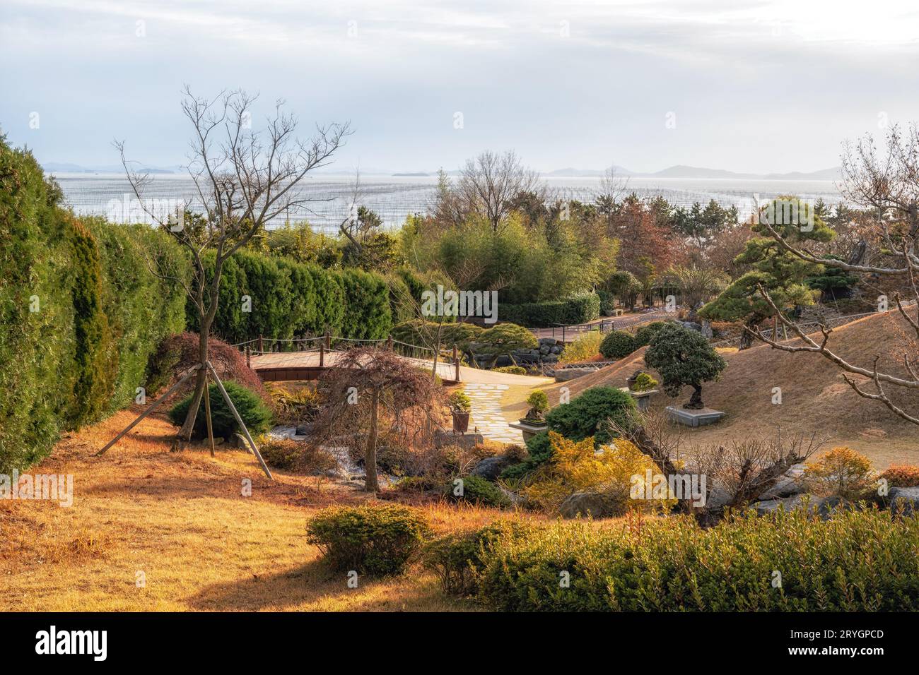 Cheonsa island hi-res stock photography and images - Alamy