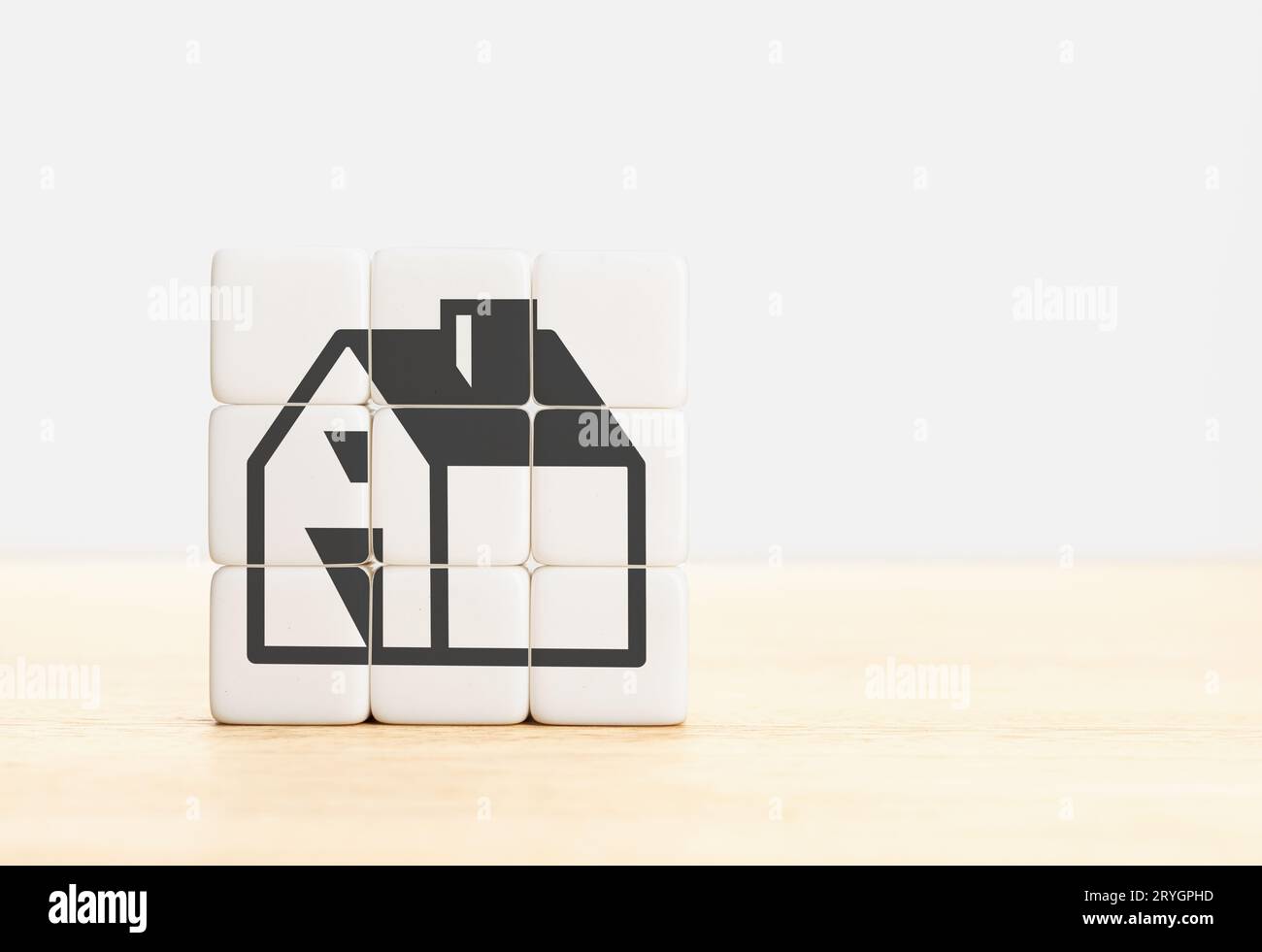 Construction house concept hi-res stock photography and images - Alamy