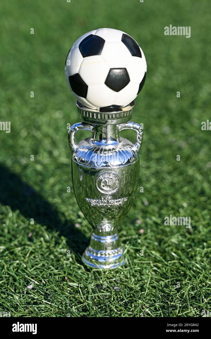 European championship 2024 ball hi-res stock photography and images - Alamy