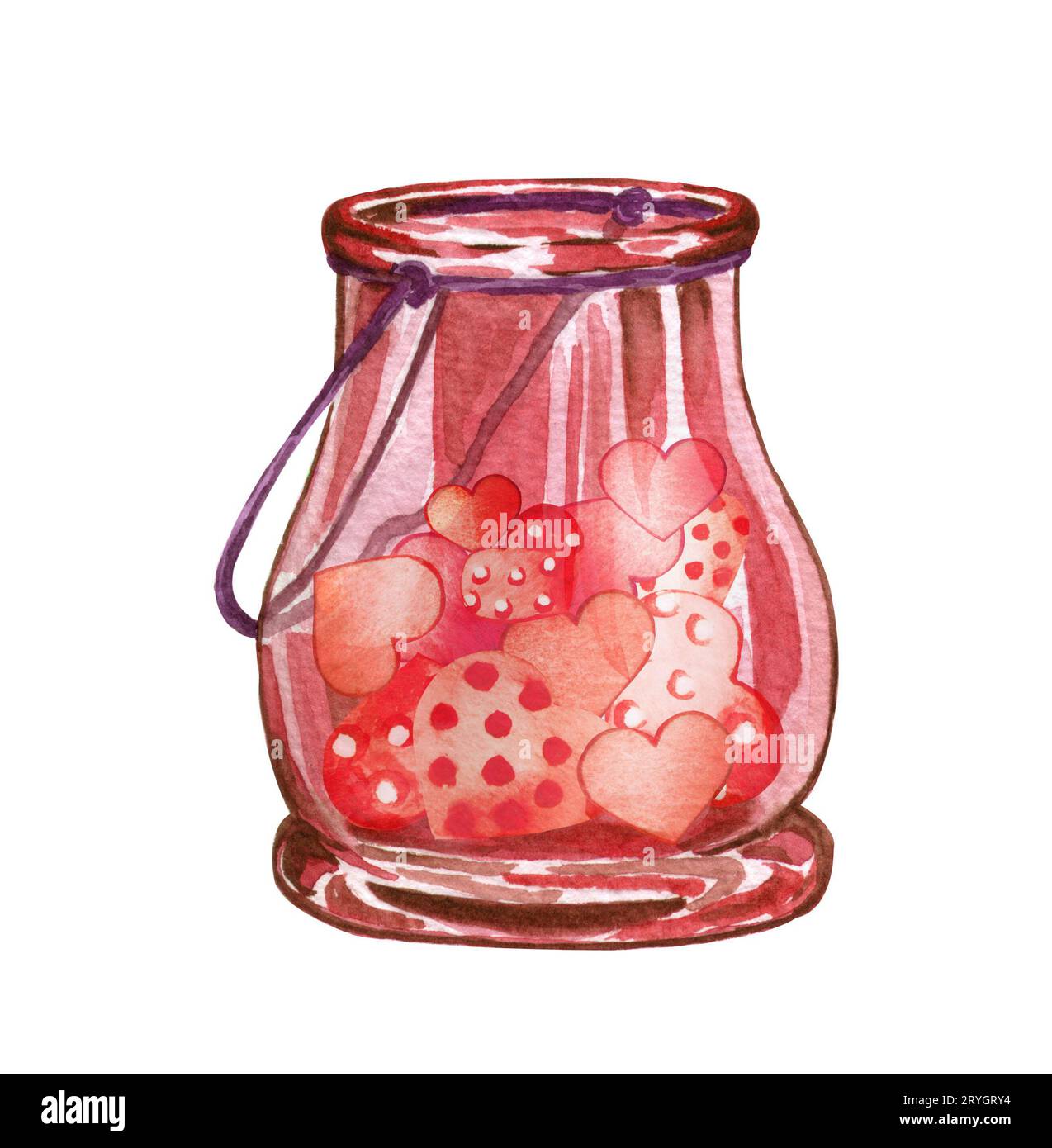 Happy valentines day clipart hi-res stock photography and images - Alamy