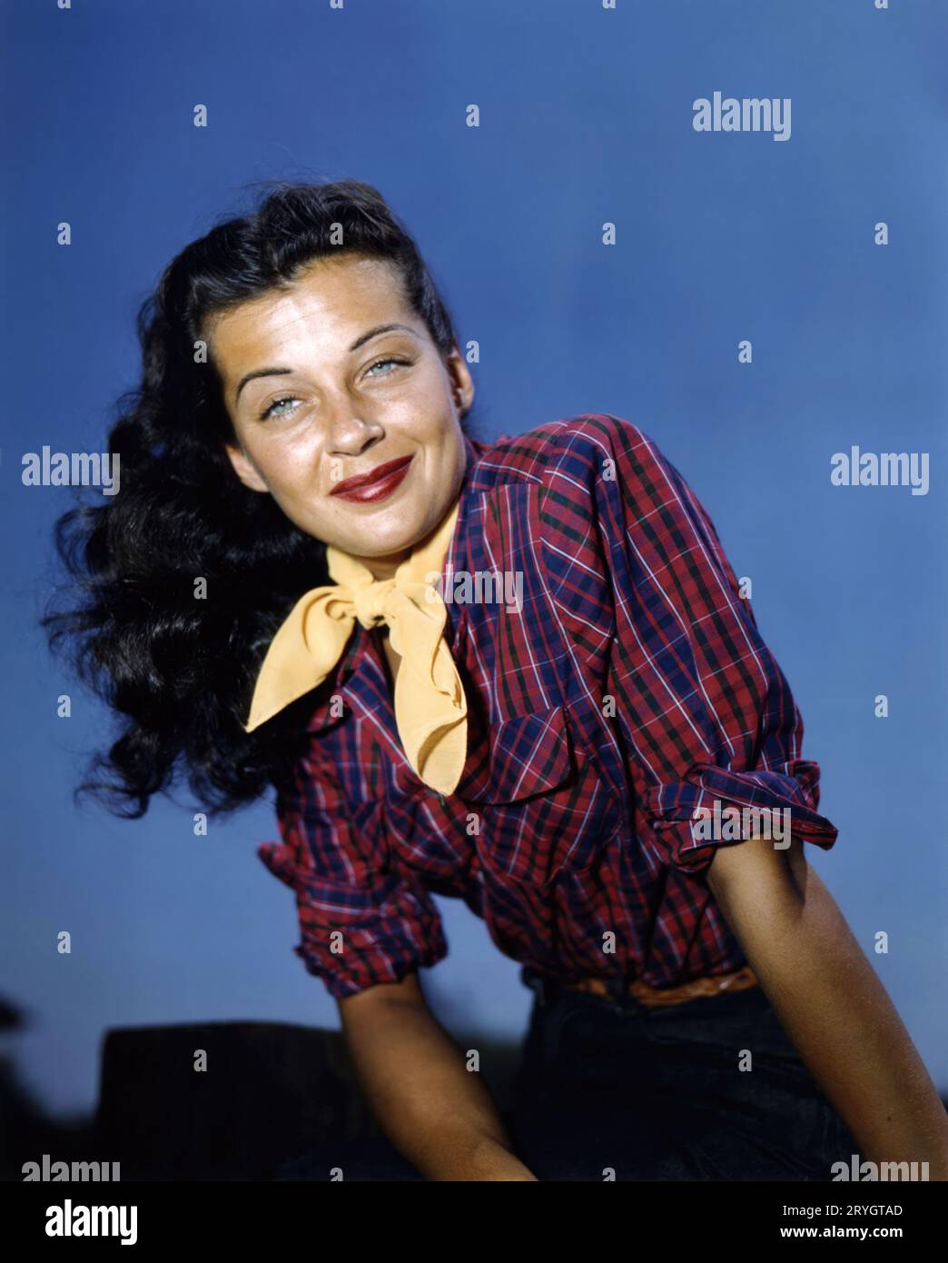 Gail russell hi-res stock photography and images - Alamy