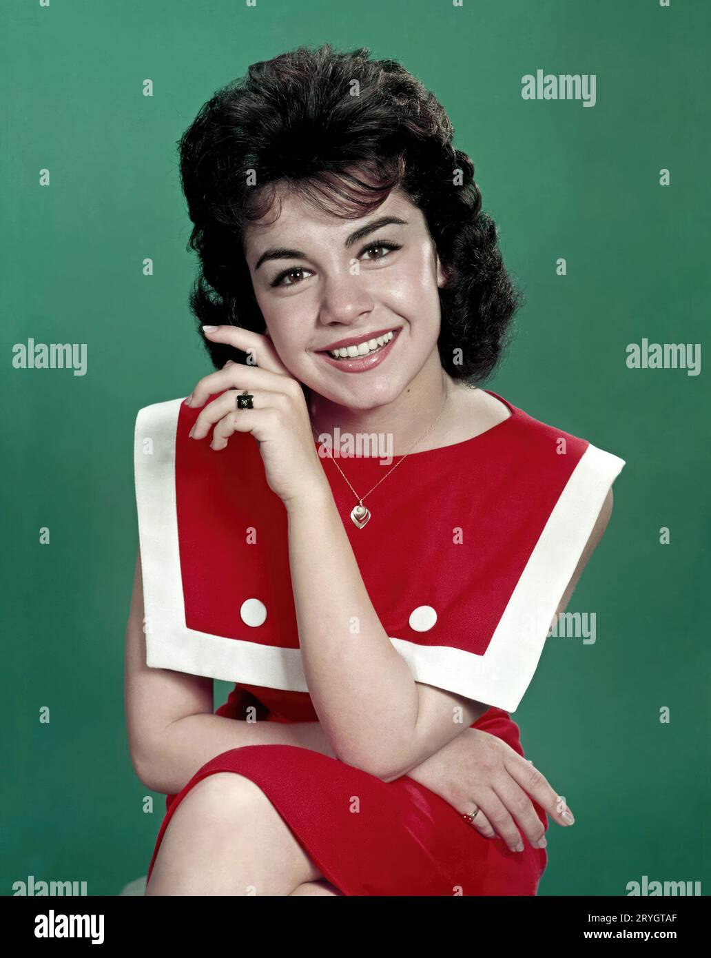 Annette funicello hi-res stock photography and images - Alamy