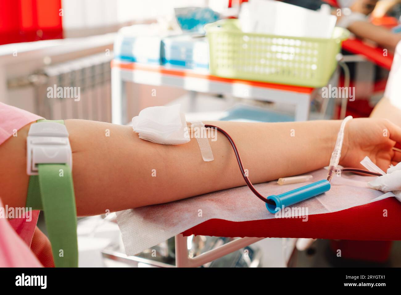 Plasma ball woman hi-res stock photography and images - Alamy