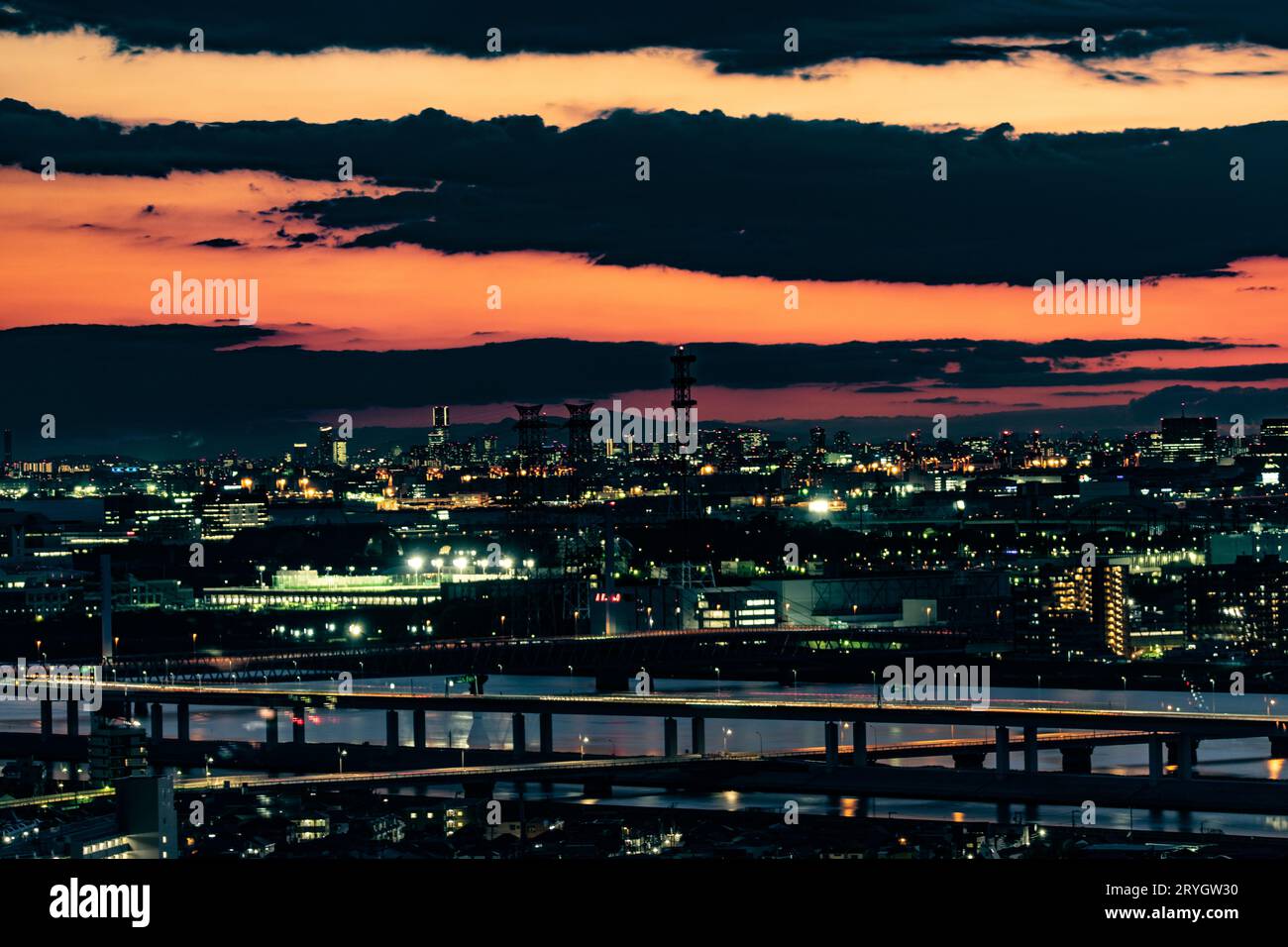 Central expressway hi-res stock photography and images - Alamy