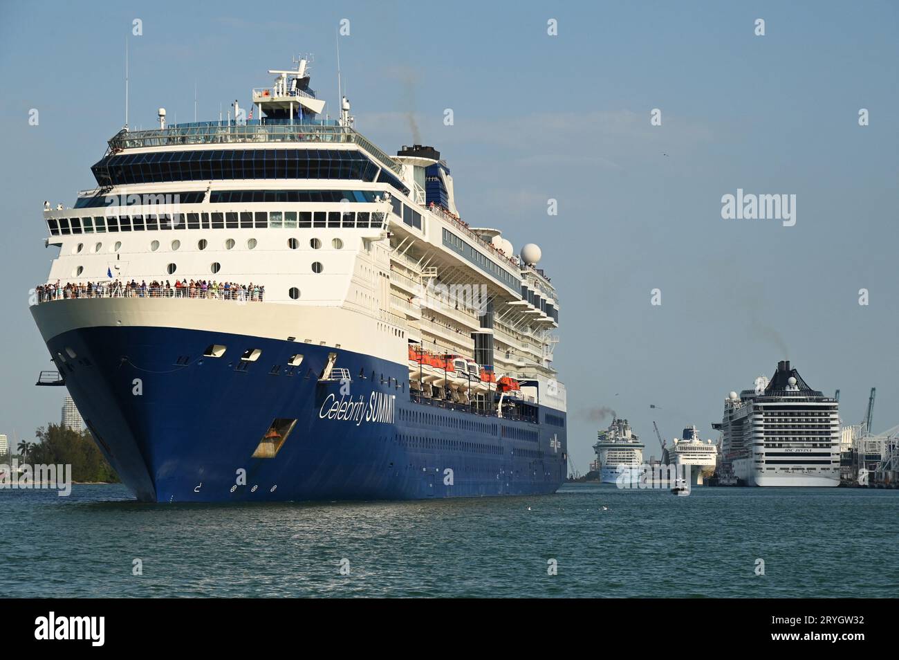 Boat terminal florida hi-res stock photography and images - Alamy