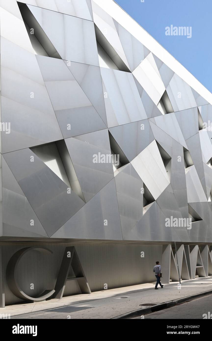 Institute of contemporary art miami hi-res stock photography and images ...