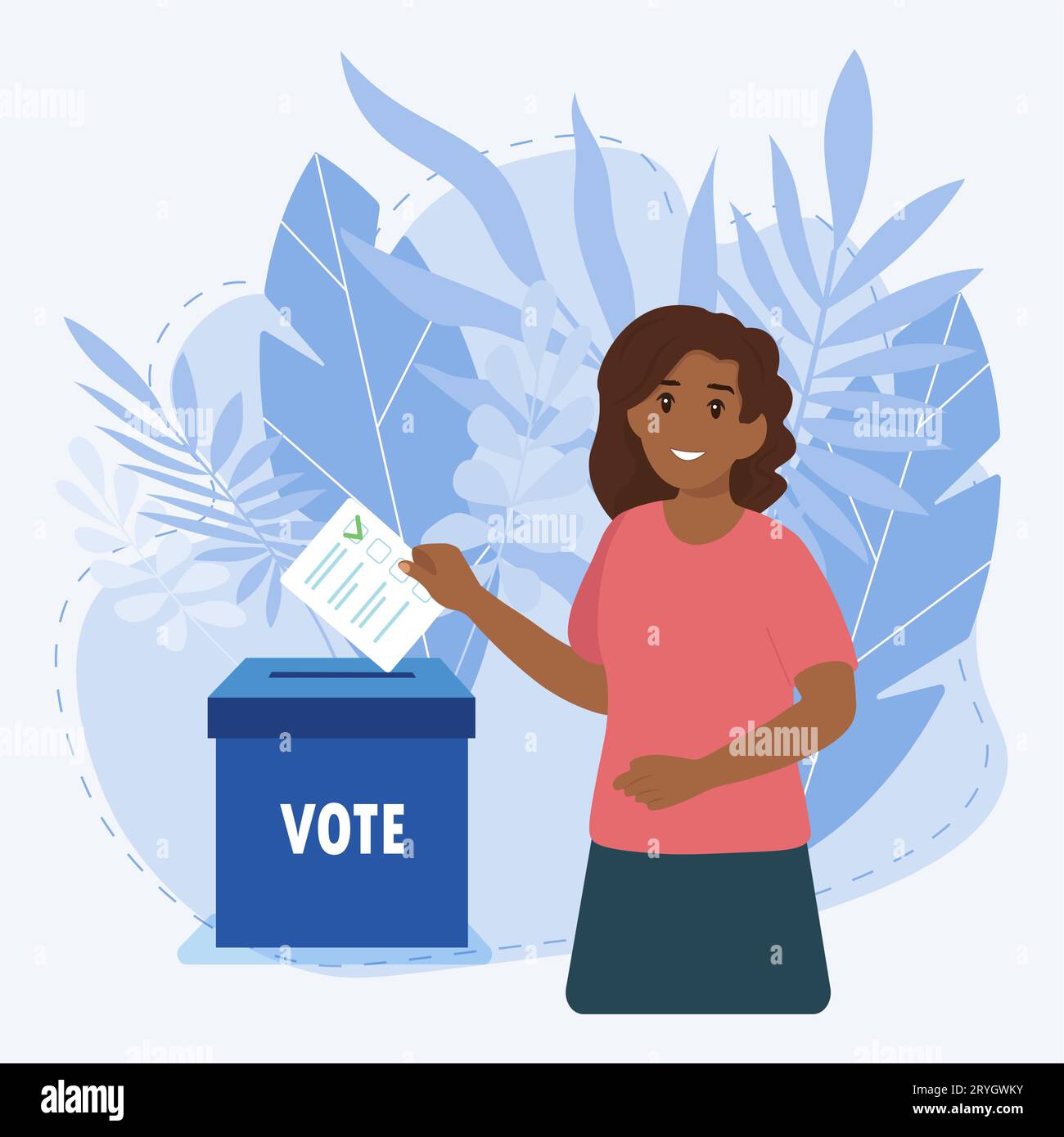 Black republican presidential candidate Stock Vector Images - Alamy