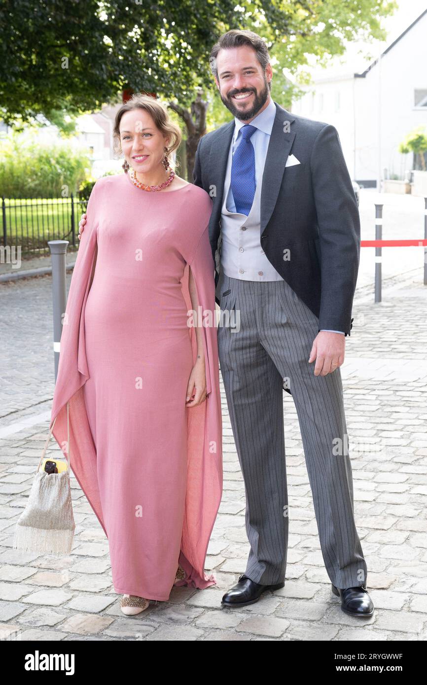Princess marie gabrielle of luxembourg hi-res stock photography and ...
