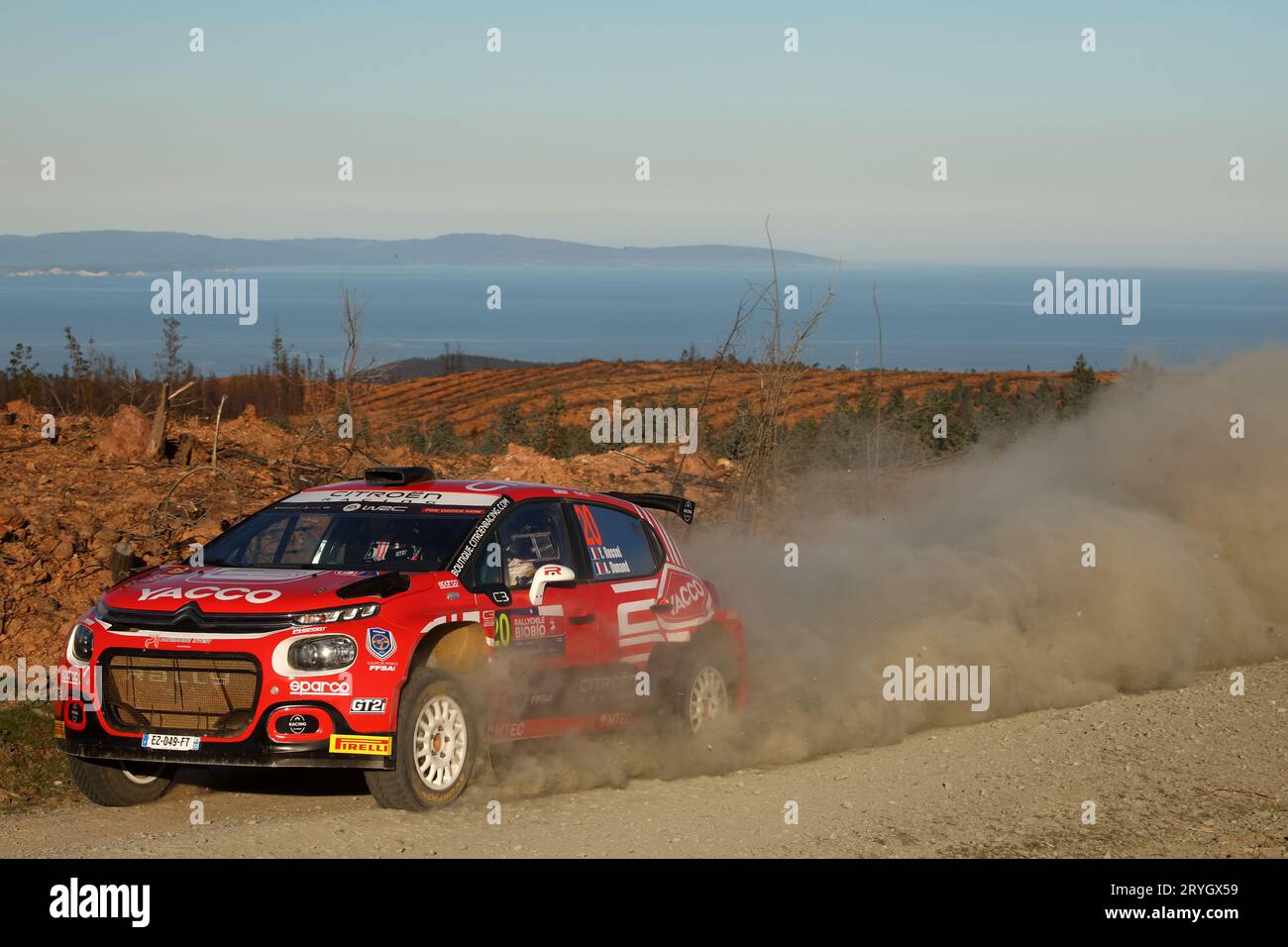 20 Yohan ROSSEL (FRA), Arnaud DUNAND (FRA), PH SPORT, CITROEN C3, RC2 ...