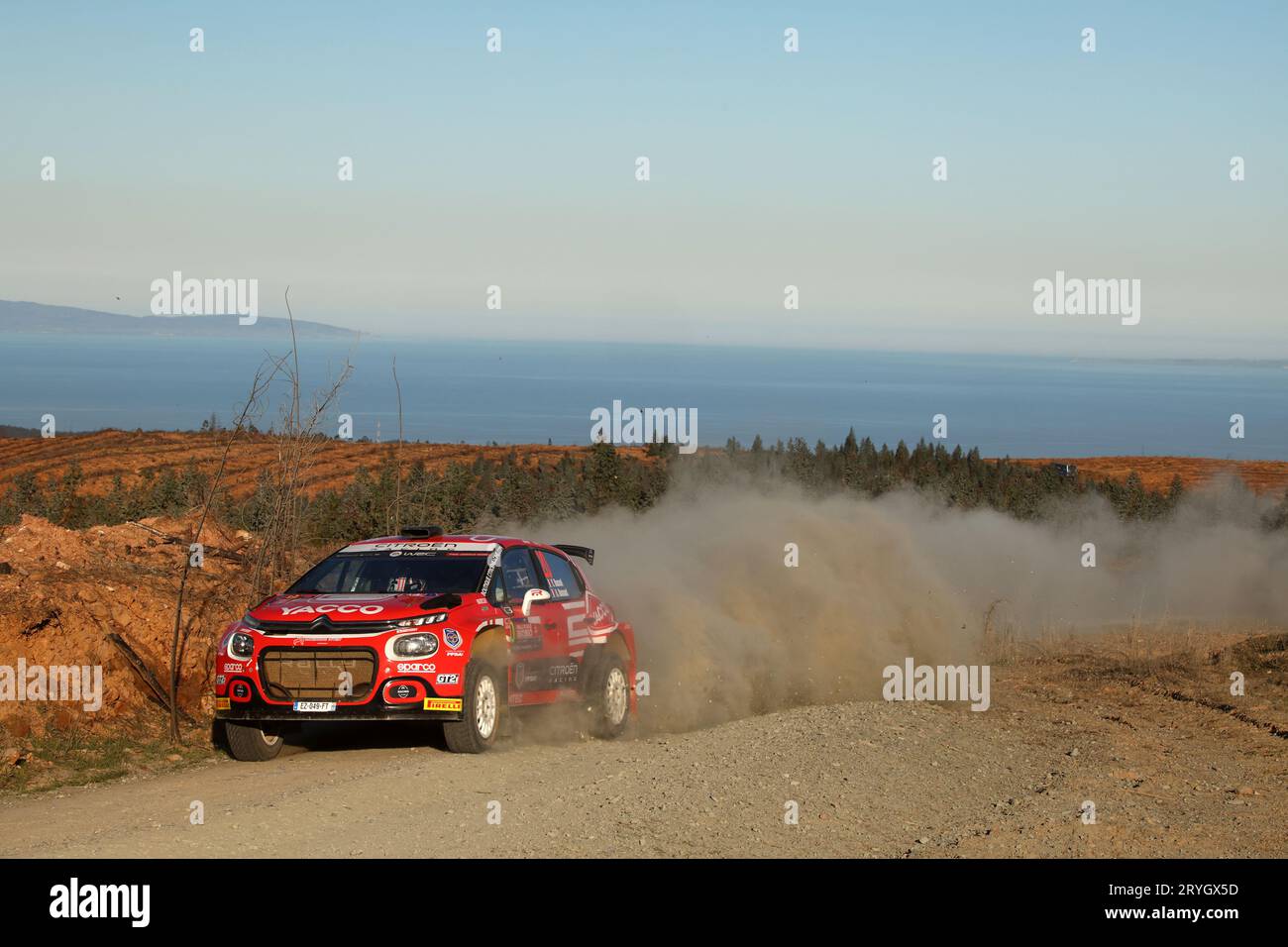 20 Yohan ROSSEL (FRA), Arnaud DUNAND (FRA), PH SPORT, CITROEN C3, RC2 ...