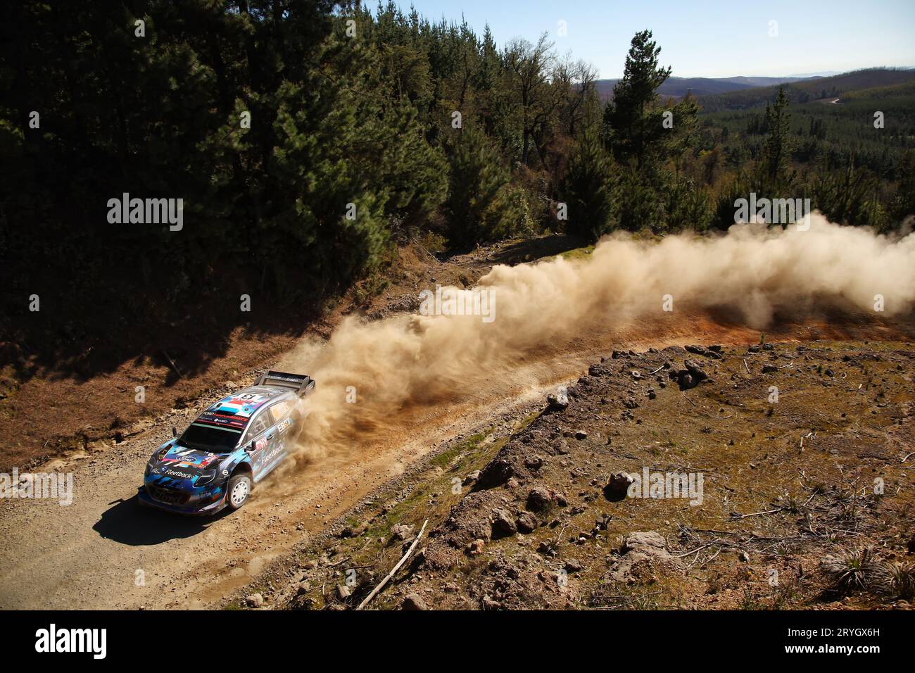 13 Gregoire Munster (lux), Louis Louka (bel), M-SPORT FORD WORLD RALLY ...