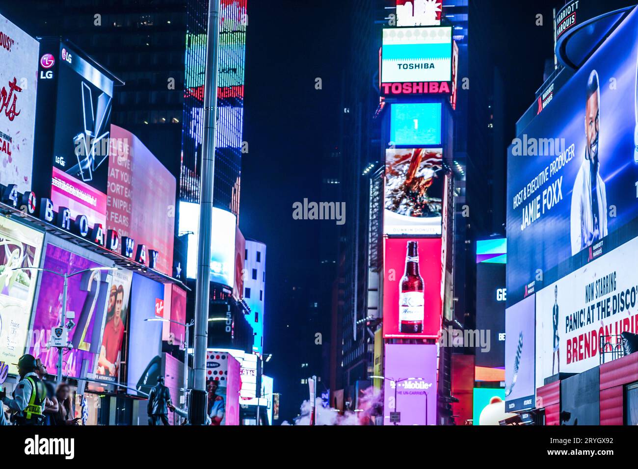 Timessquare hi-res stock photography and images - Alamy