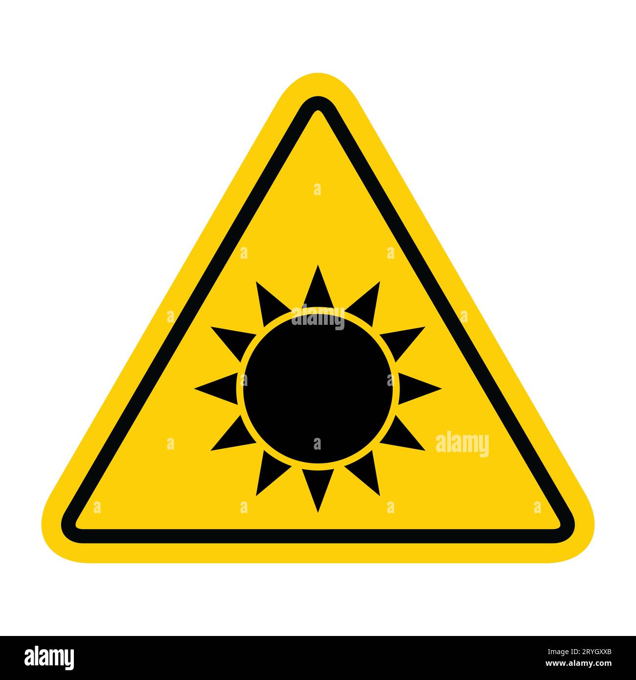Sun protection factor icon, uv radiation block symbol, sun protect skin ...