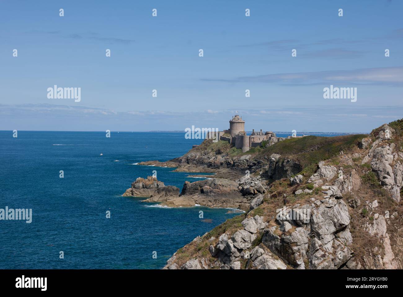 Bretagne resort hi-res stock photography and images - Alamy