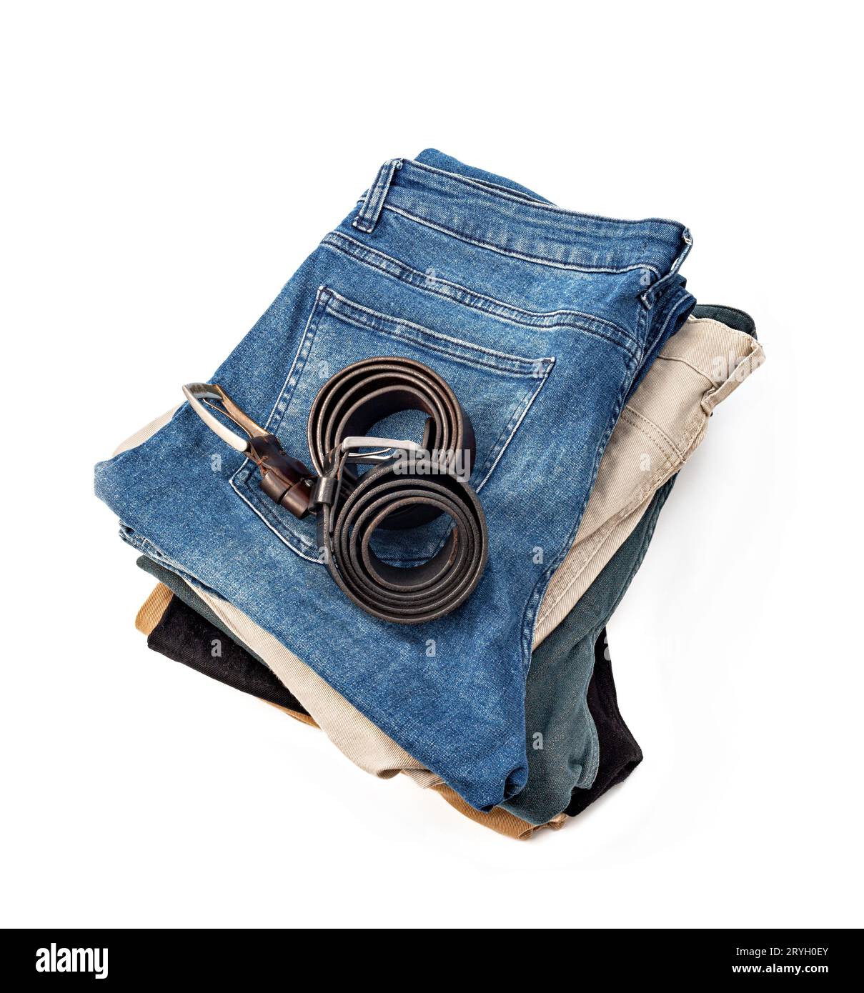 Belt texture hi-res stock photography and images - Alamy