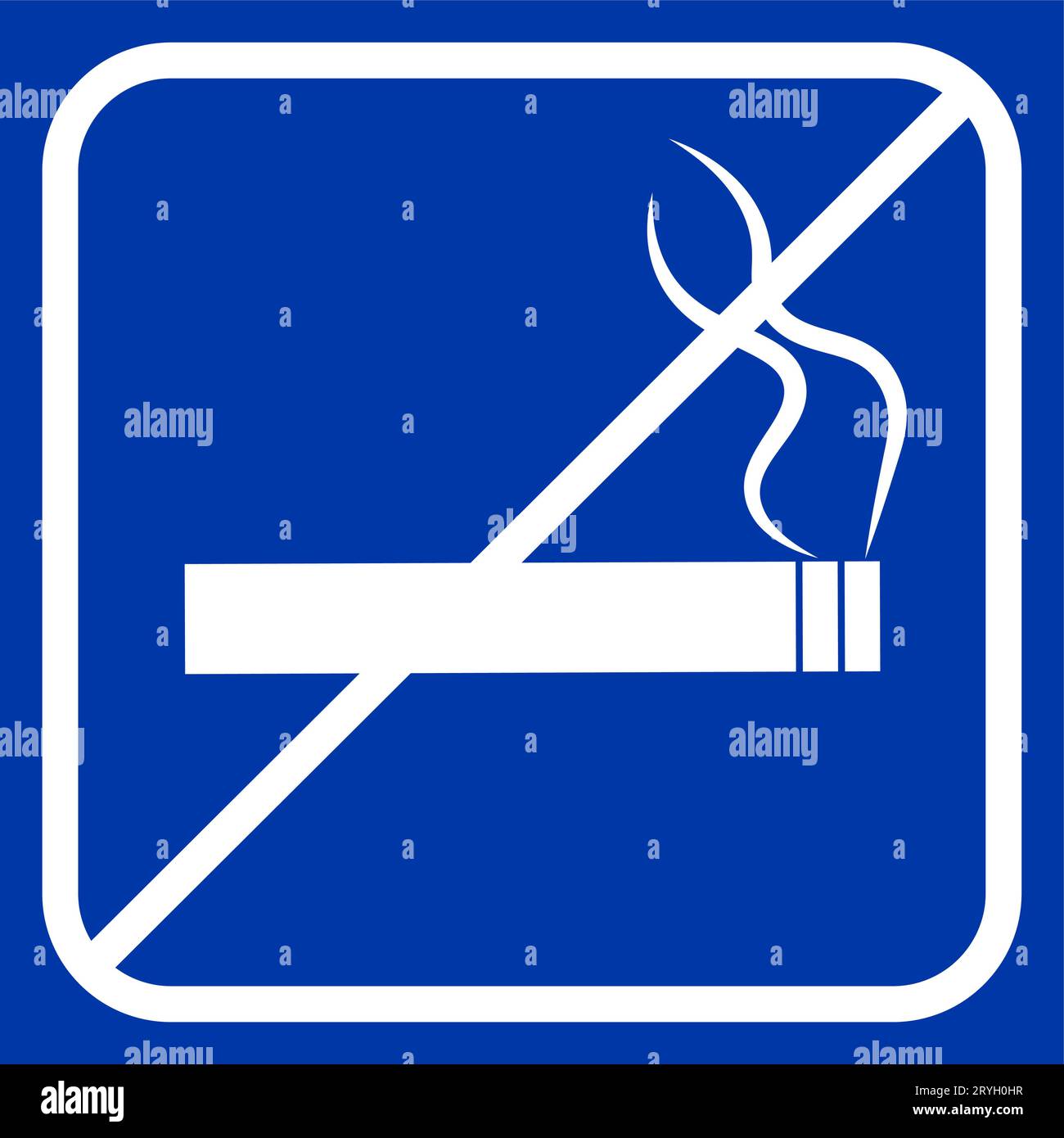 Cigarette pack warning Stock Vector Images - Alamy