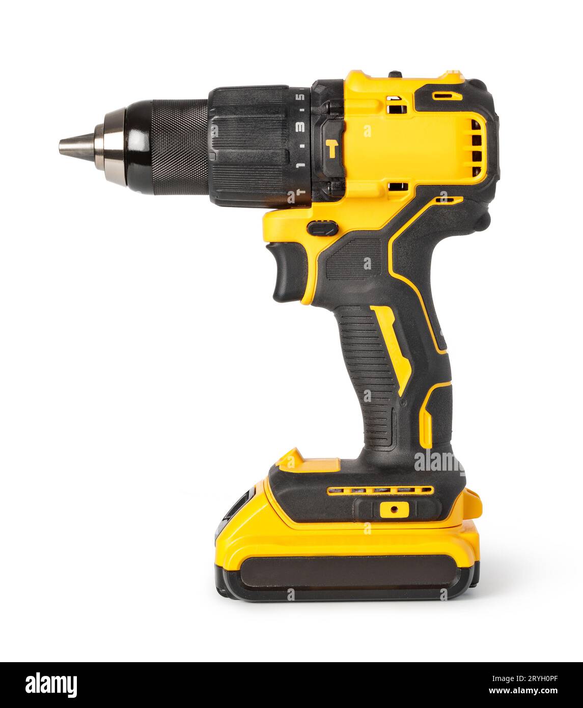 Electronic drill hi-res stock photography and images - Alamy