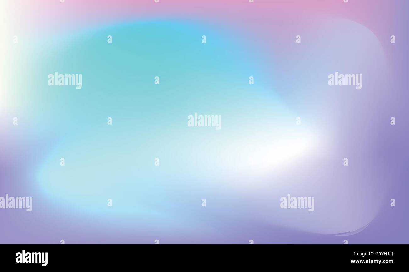 Holographic abstract background. Stylish holographic backdrop with ...