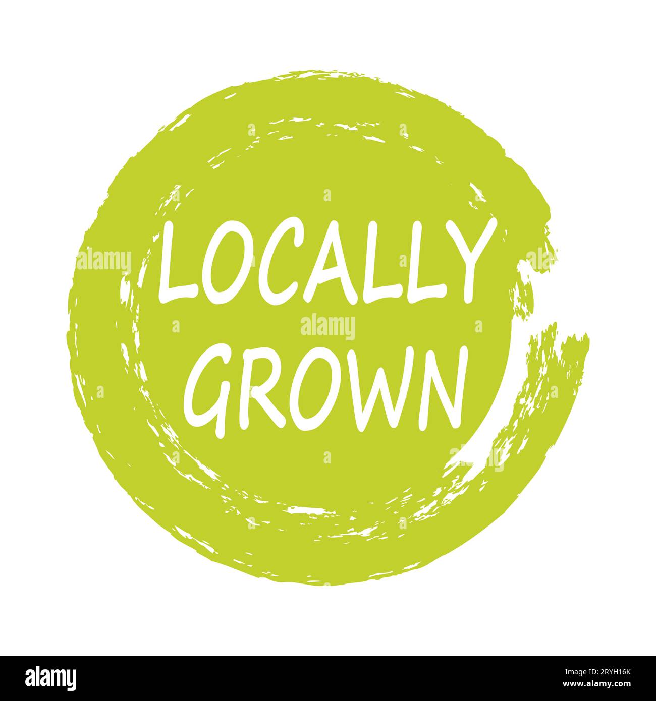 Native grown Stock Vector Images - Alamy