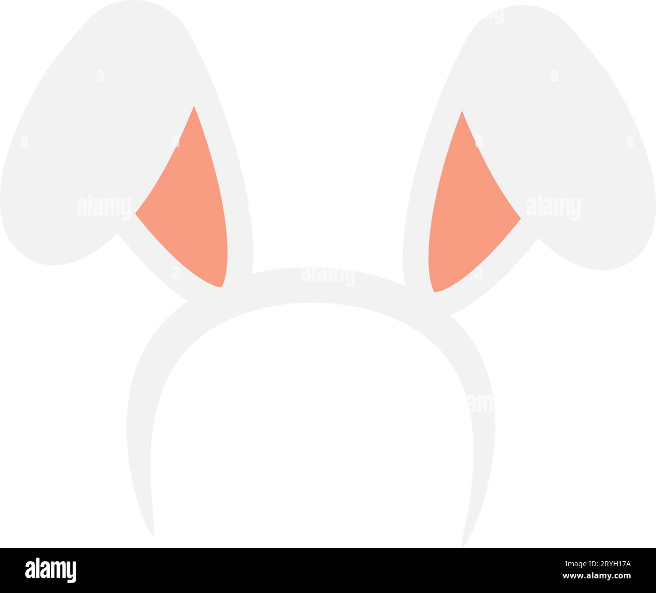 Headband vector vectors hi-res stock photography and images - Alamy