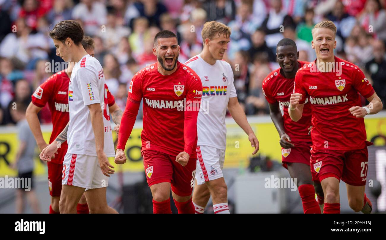 Deniz undav vfb stuttgart hi-res stock photography and images - Alamy