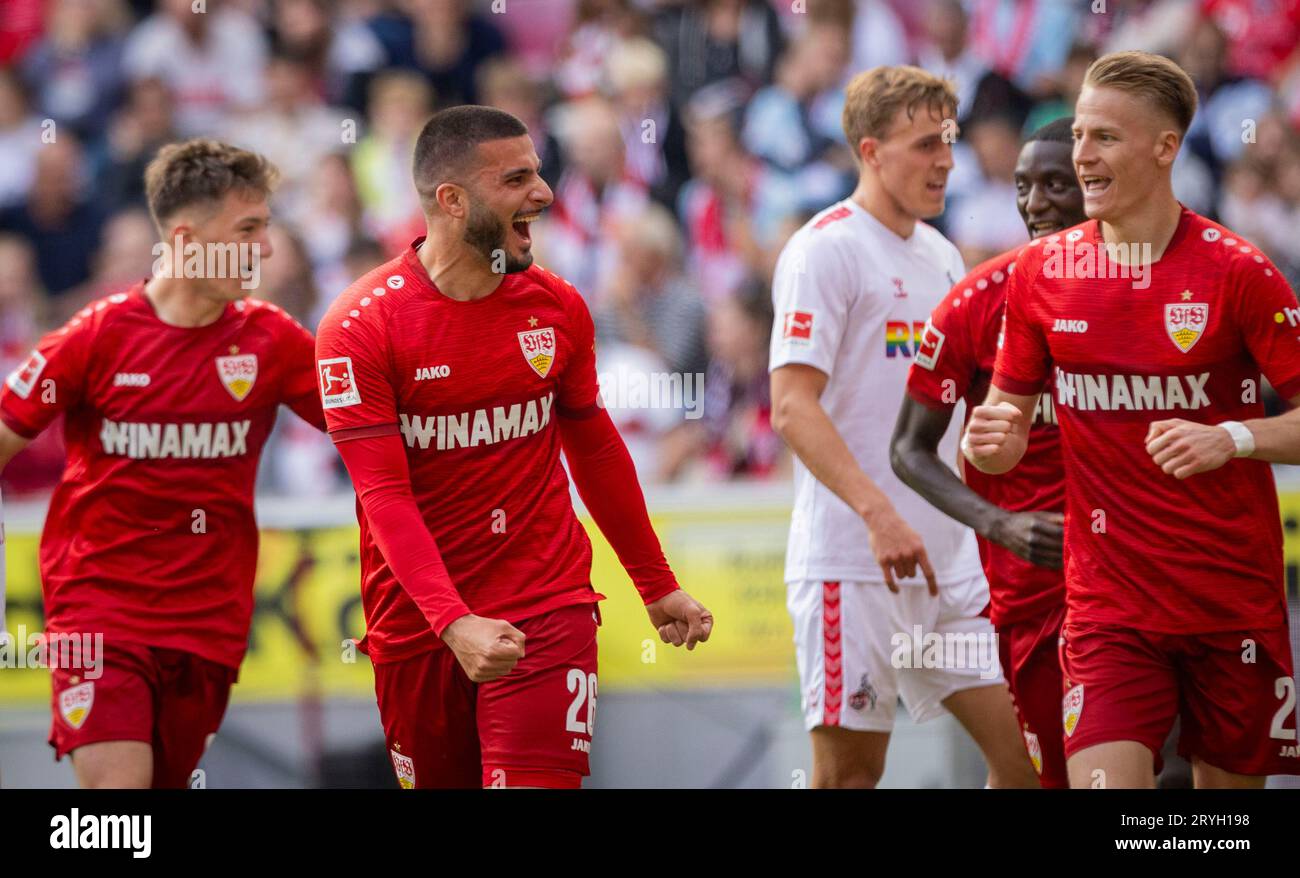 Deniz undav vfb stuttgart hi-res stock photography and images - Alamy