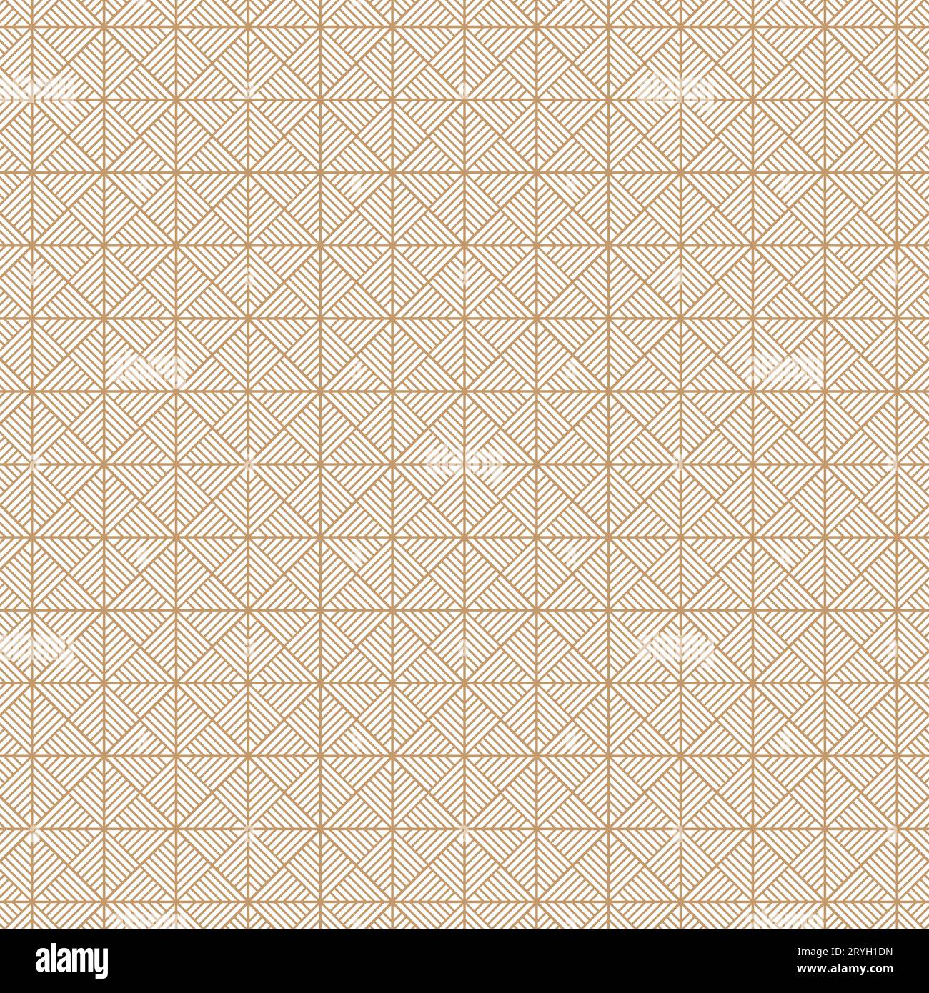 Ornament seamless geometric pattern. Gold linear pattern. Wallpapers ...